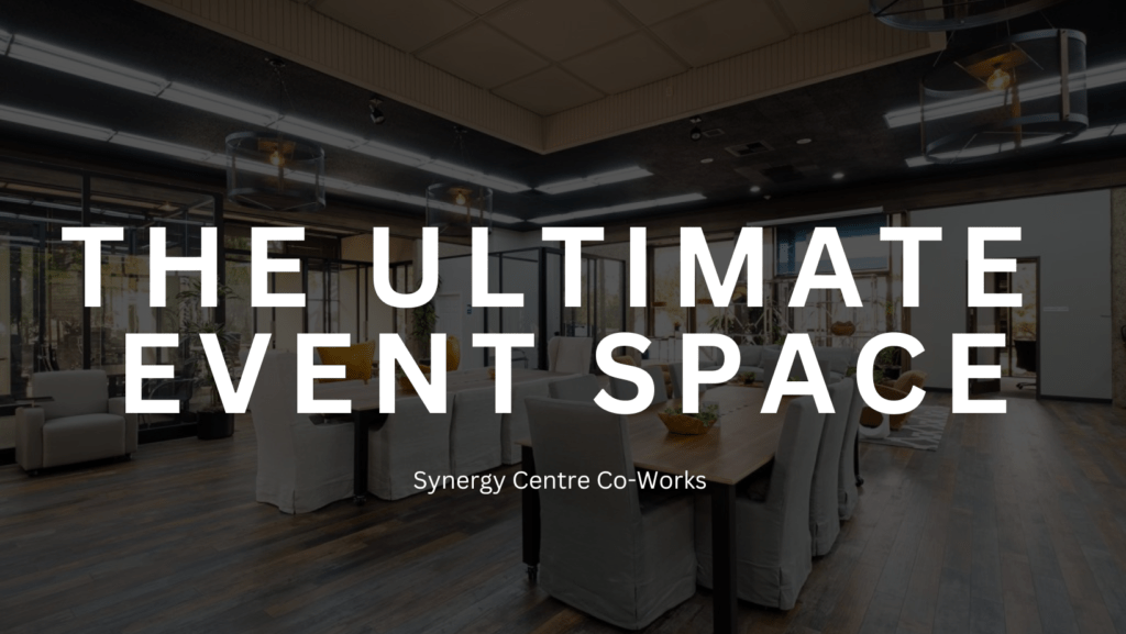 Events – Synergy Centre Cowork